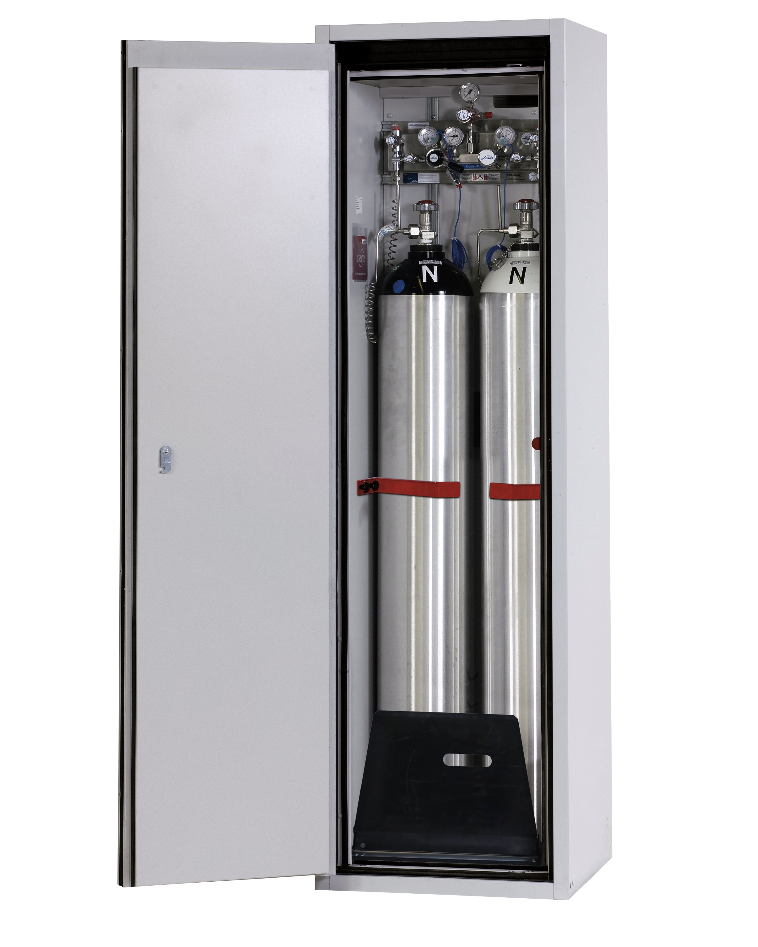 室外安全气瓶防爆存储箱-DENIOS丹尼奥斯GF/GS/GFT型耐火通风稳固钢结构 - 丹尼奥斯安全设备DENIOS